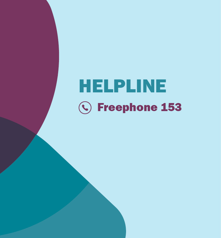 Helpline - Agenzija Sapport