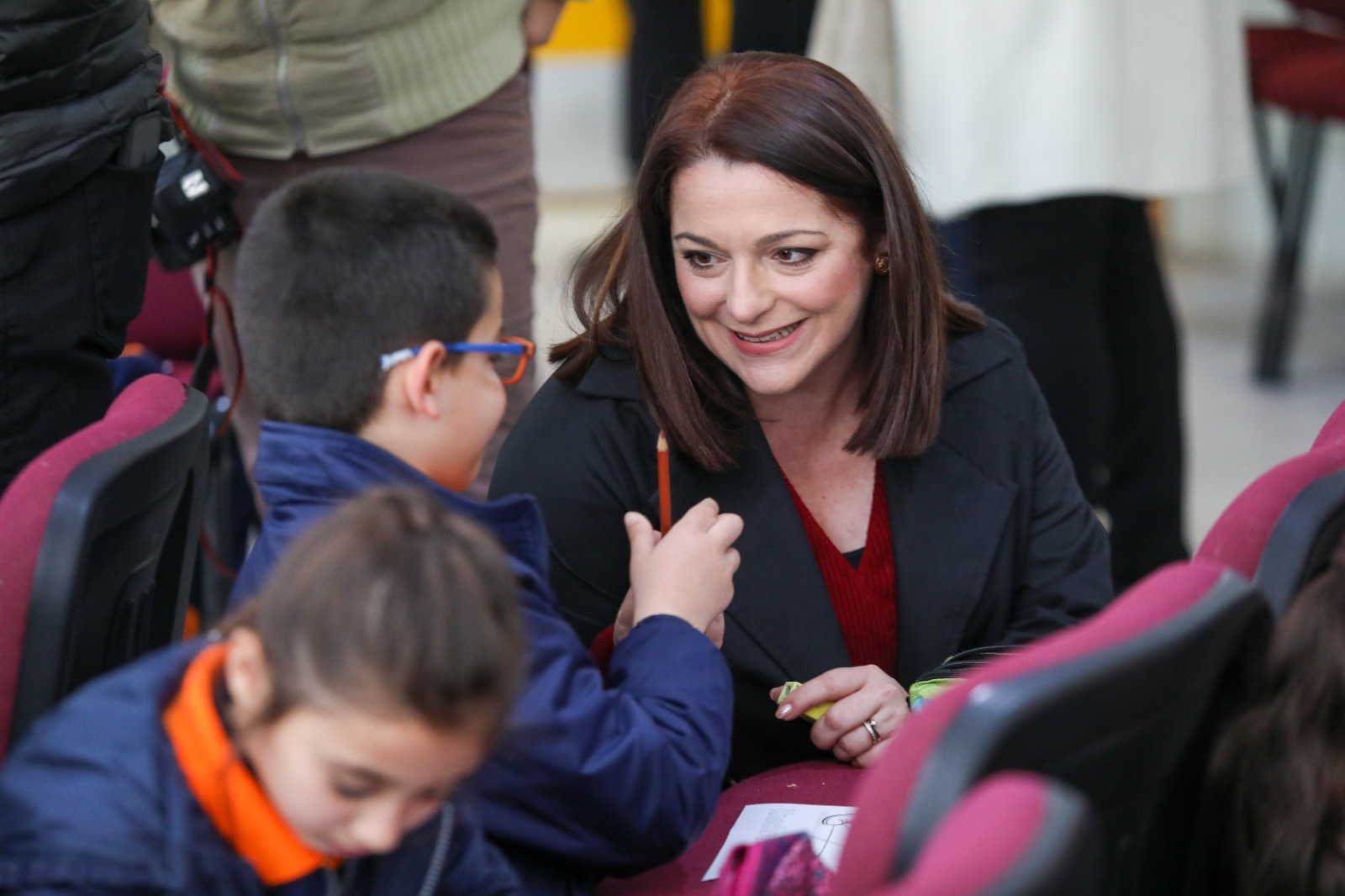 Knockout Sam – Ktieb għat-tfal bl-ADHD li jgħinhom jikkontrollaw l ...