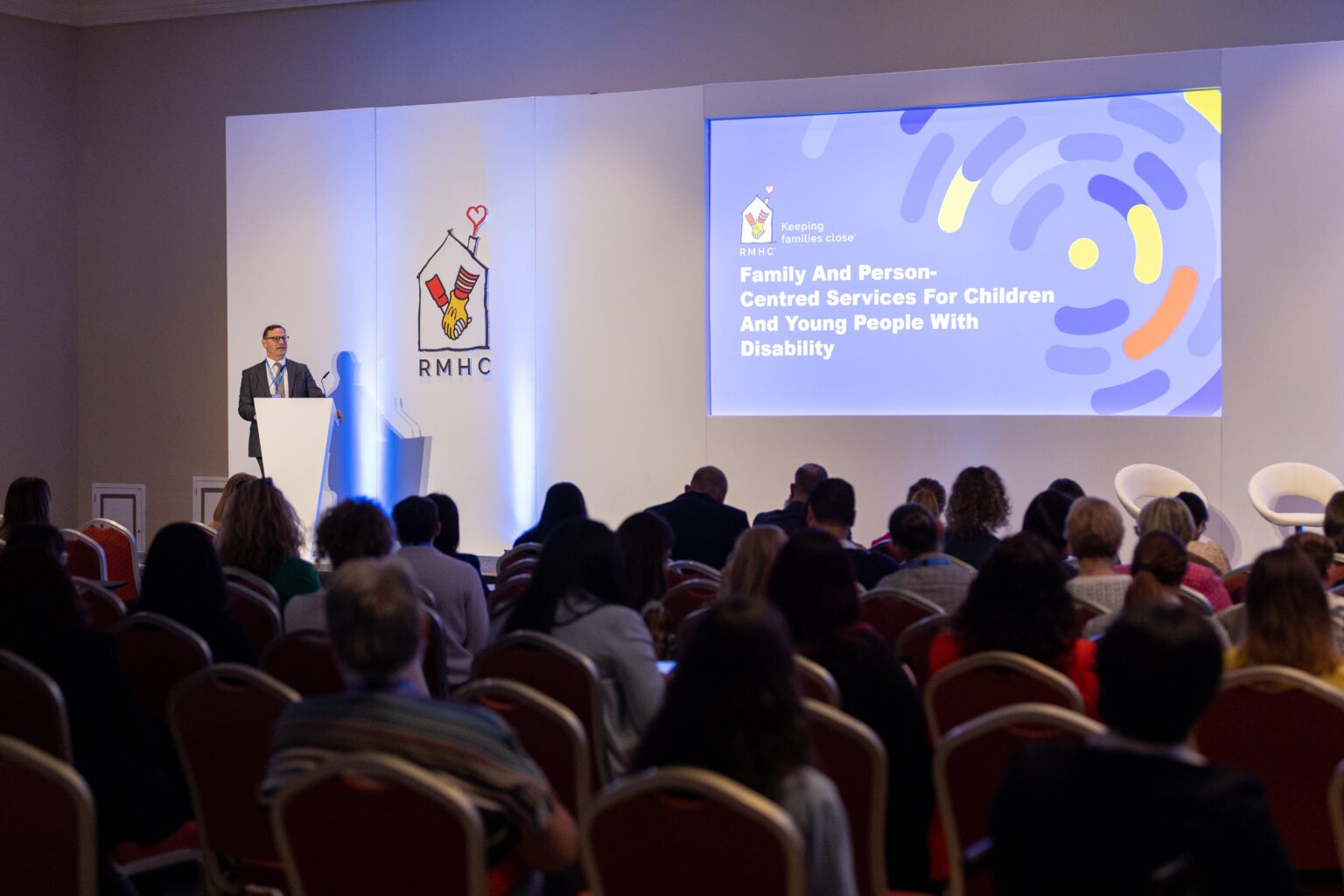 RMHC holds its second annual family-centred care conference - Agenzija ...